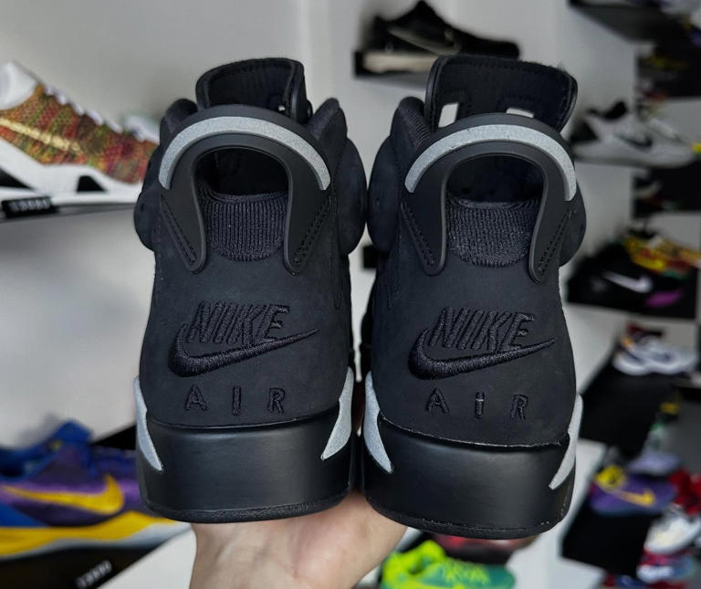 First look at the 'Cap and Gown' Air Jordan 6