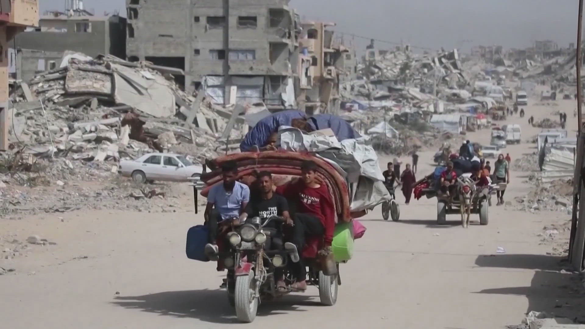 US launches second phase of Gaza peace plan amid skepticism