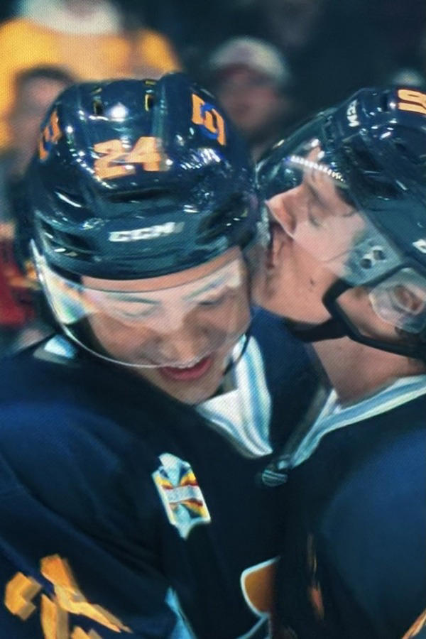 Who is Jesse Kortuem? Real-life ice hockey player comes out as gay ...