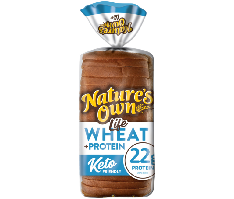 Nature's Own just launched a bread loaf packed with 22 grams of protein ...