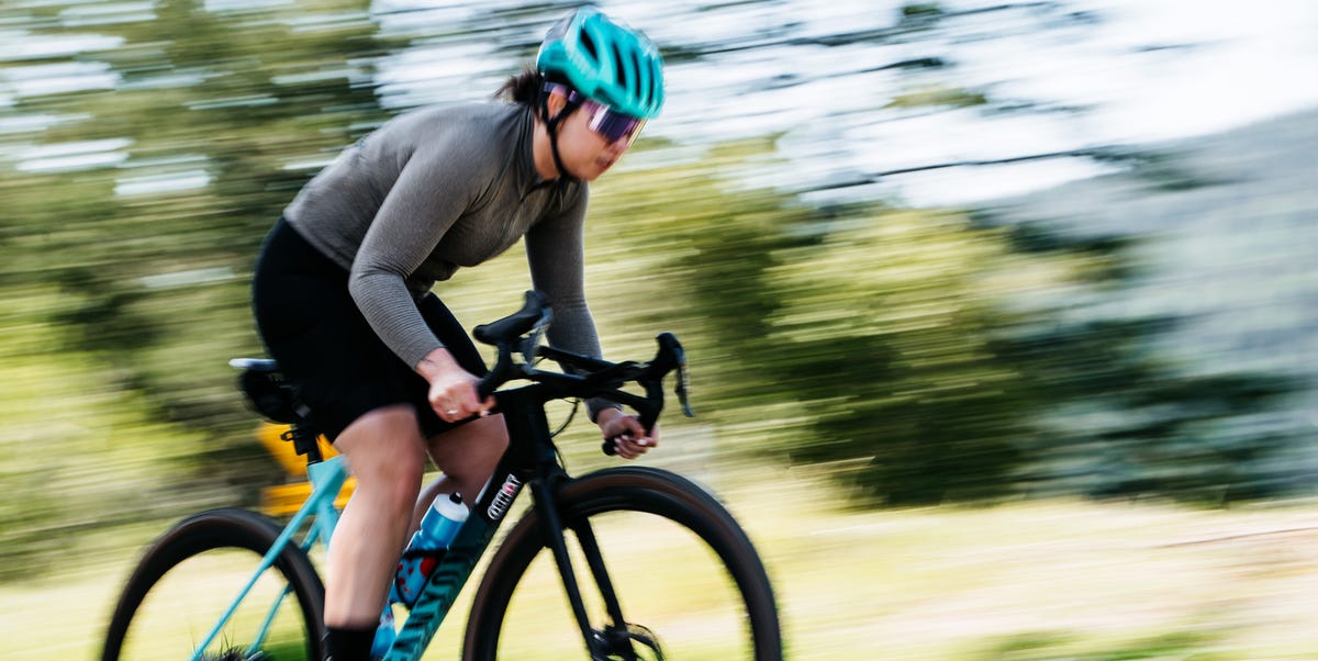 How does your cycling speed compare to riders your age? We dig into ...