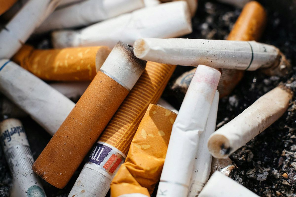 Want to quit smoking? This solution might help