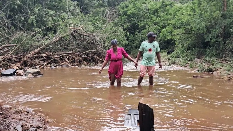 Red level 10 rainfall warning remains as flood risk intensifies in ...