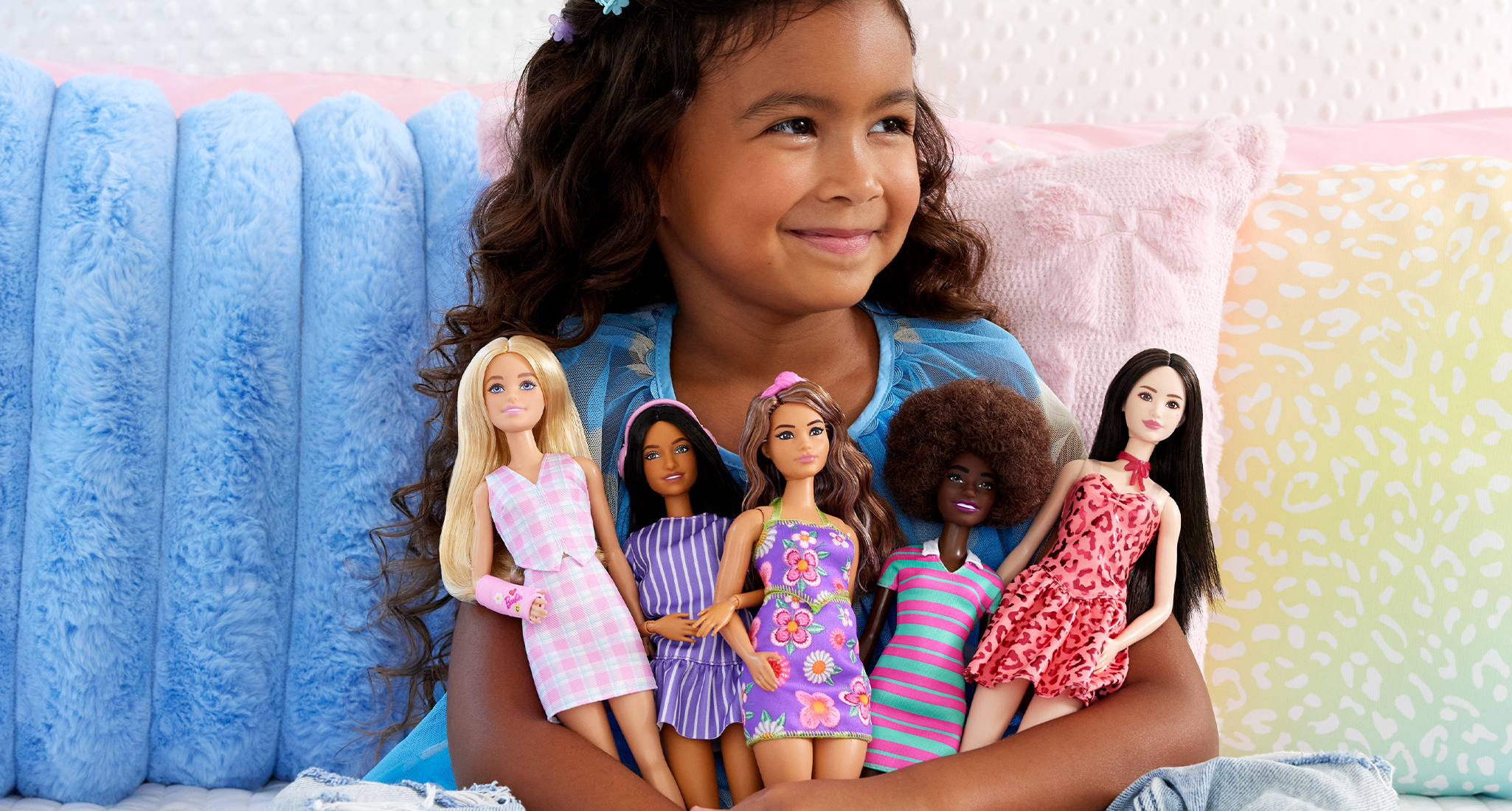 Barbie's new doll helps kids with autism feel seen and represented
