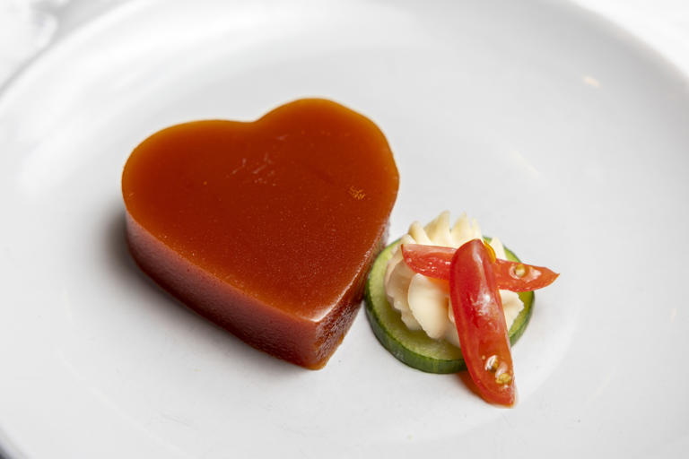 This retirement-community meal was best I’ve eaten on the Main Line