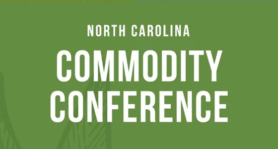 Greenville to host 36th North Carolina commodity conference at ...