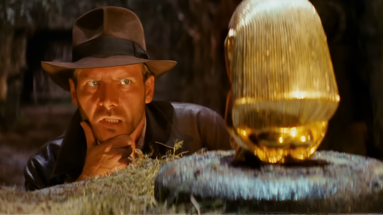 Indiana Jones details you missed