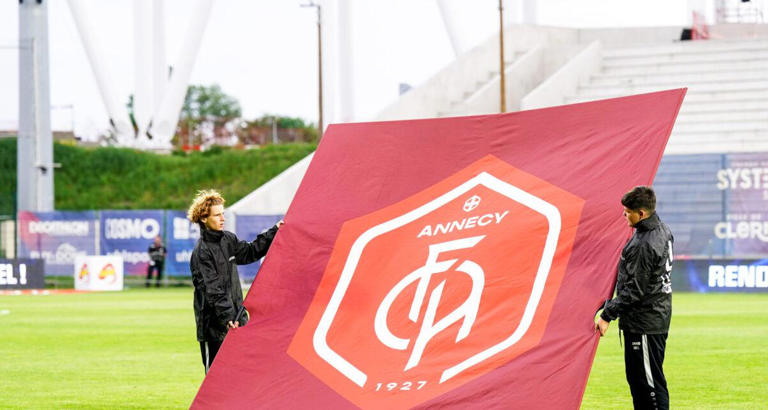 Annecy : le propriétaire d’un club anglais va entrer au capital