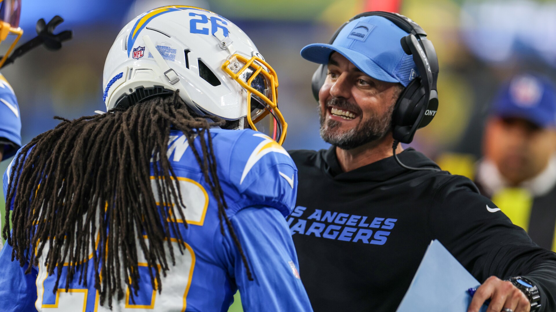 Browns announce interview with Jesse Minter