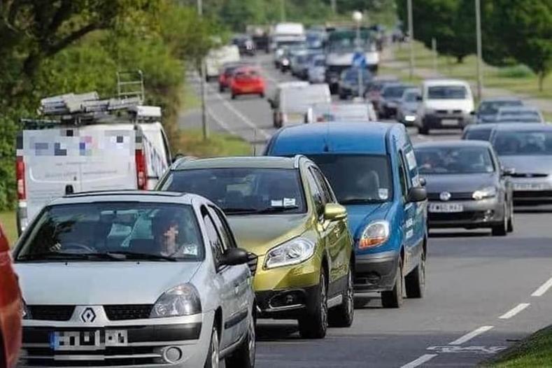 Sussex traffic round-up: A27 incident causes disruption and major ...