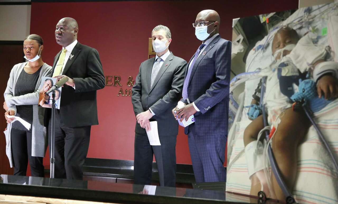 Houston-linked civil rights attorney to represent Renee Good's family ...