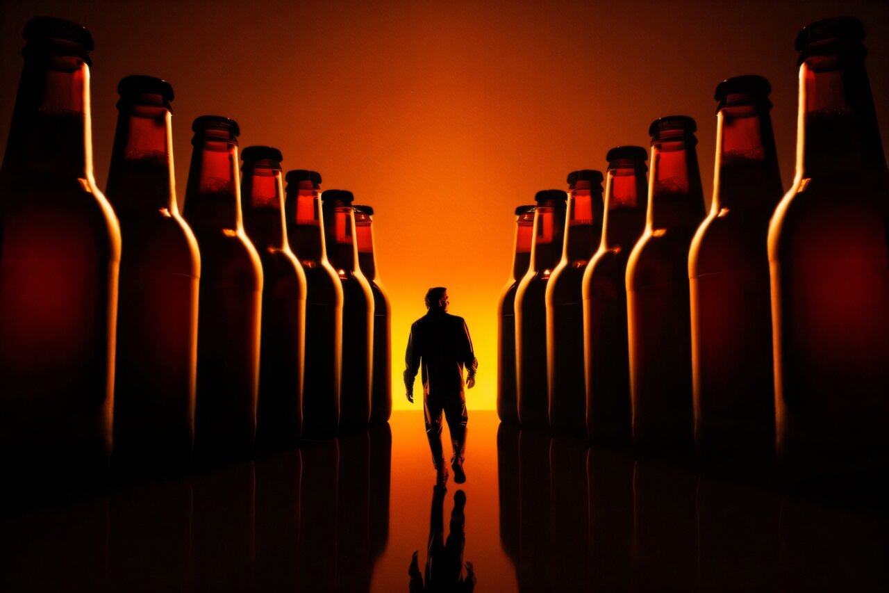 Treating addiction with immunotherapy: Study links alcohol use and the ...