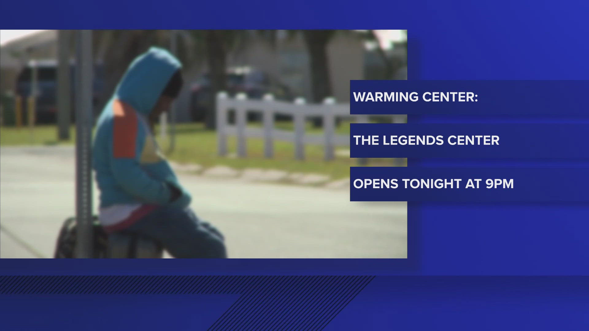 City of Jacksonville activates warming center plan Thursday for first ...