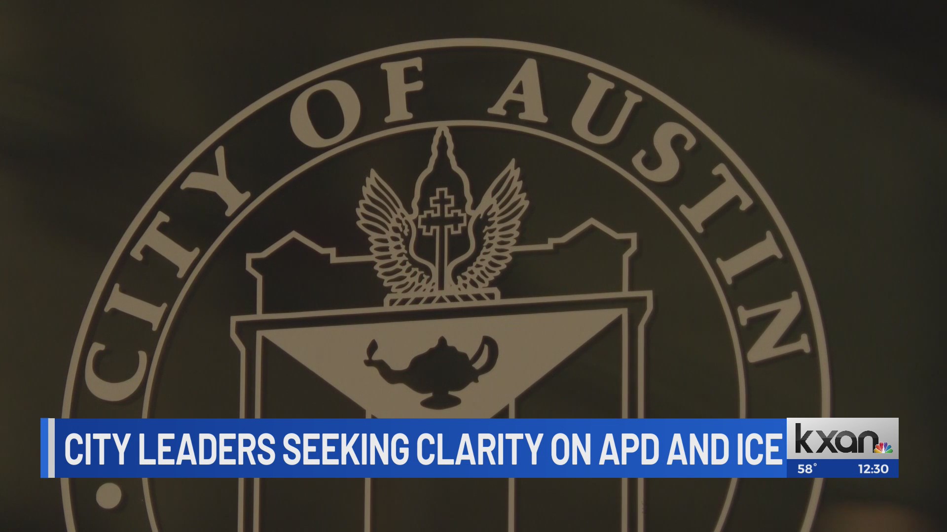 City leaders seeking clarity on APD and ICE