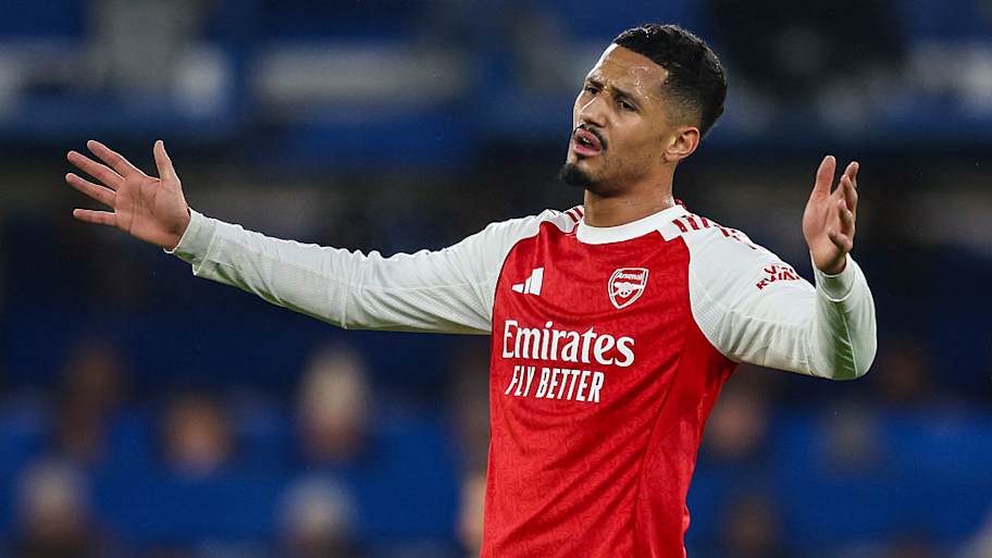 'My pocket was empty'—William Saliba makes emotional trophy admission