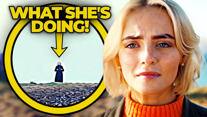 Doctor Who 73 yards breakdown - 24 Easter eggs & references