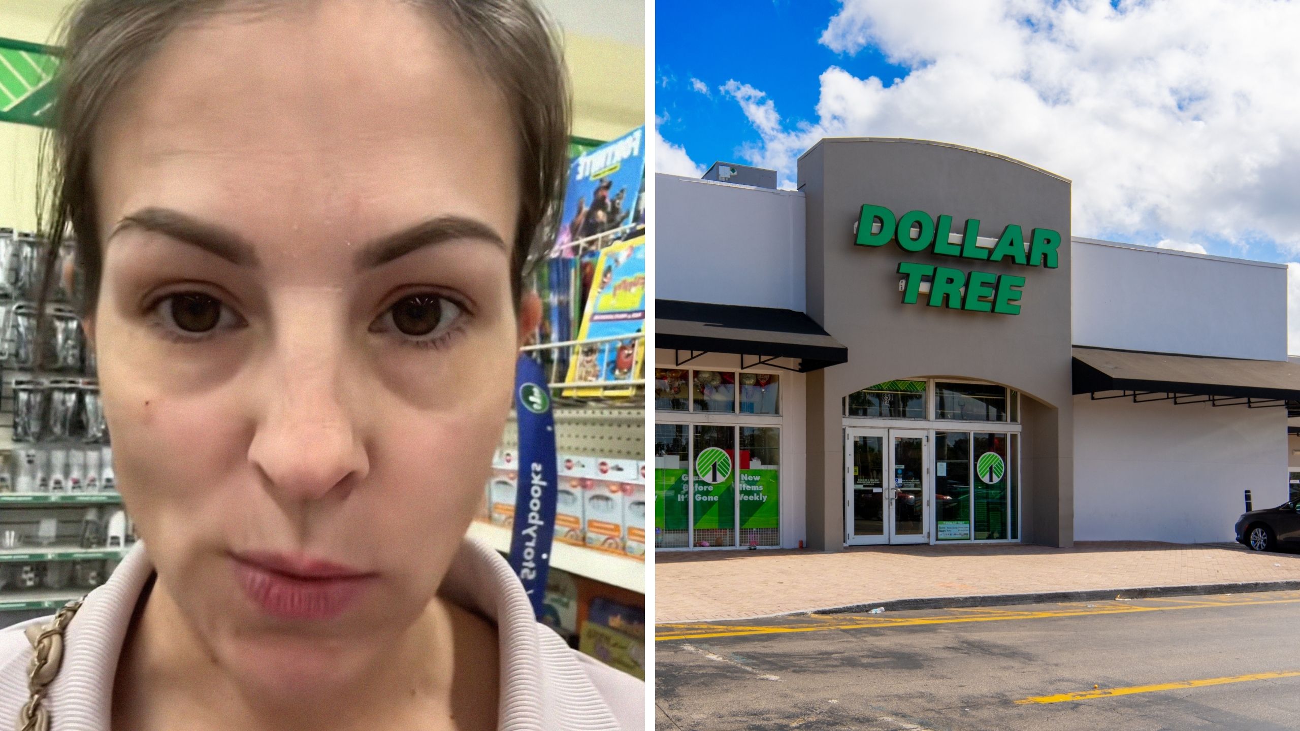 Louisiana shopper stops woman at Dollar Tree. Then she changes her life ...