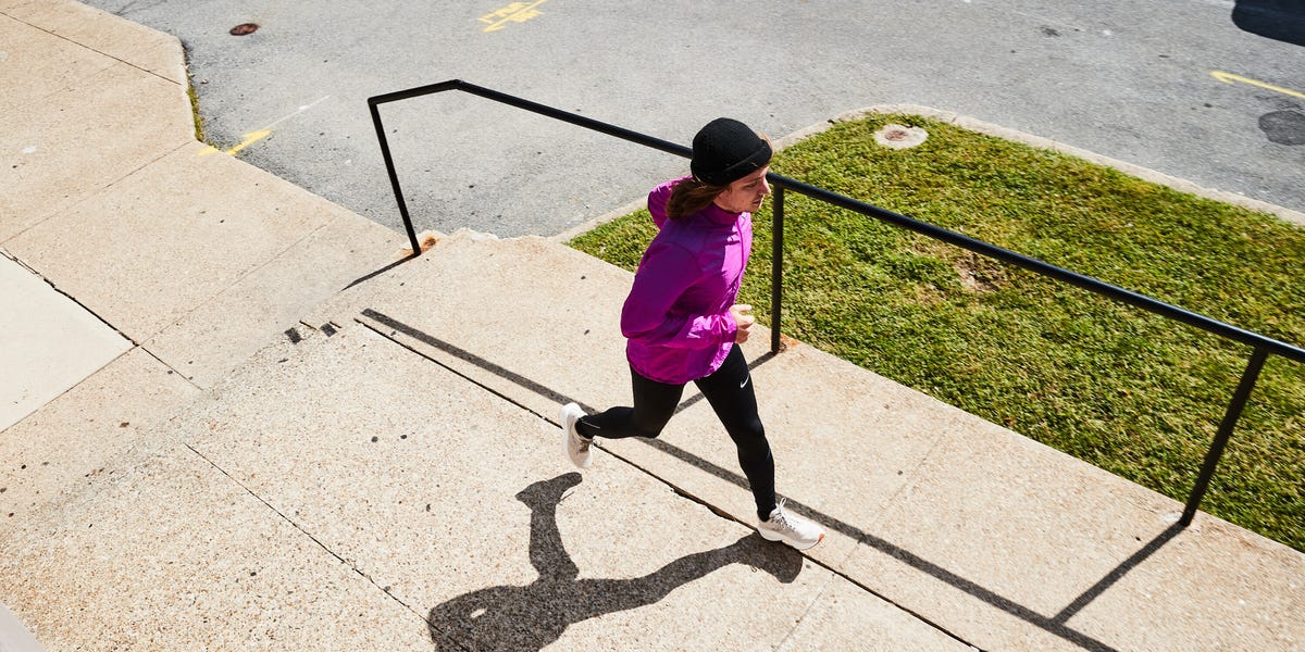 You’re already running consistently—now here’s how to keep seeing ...