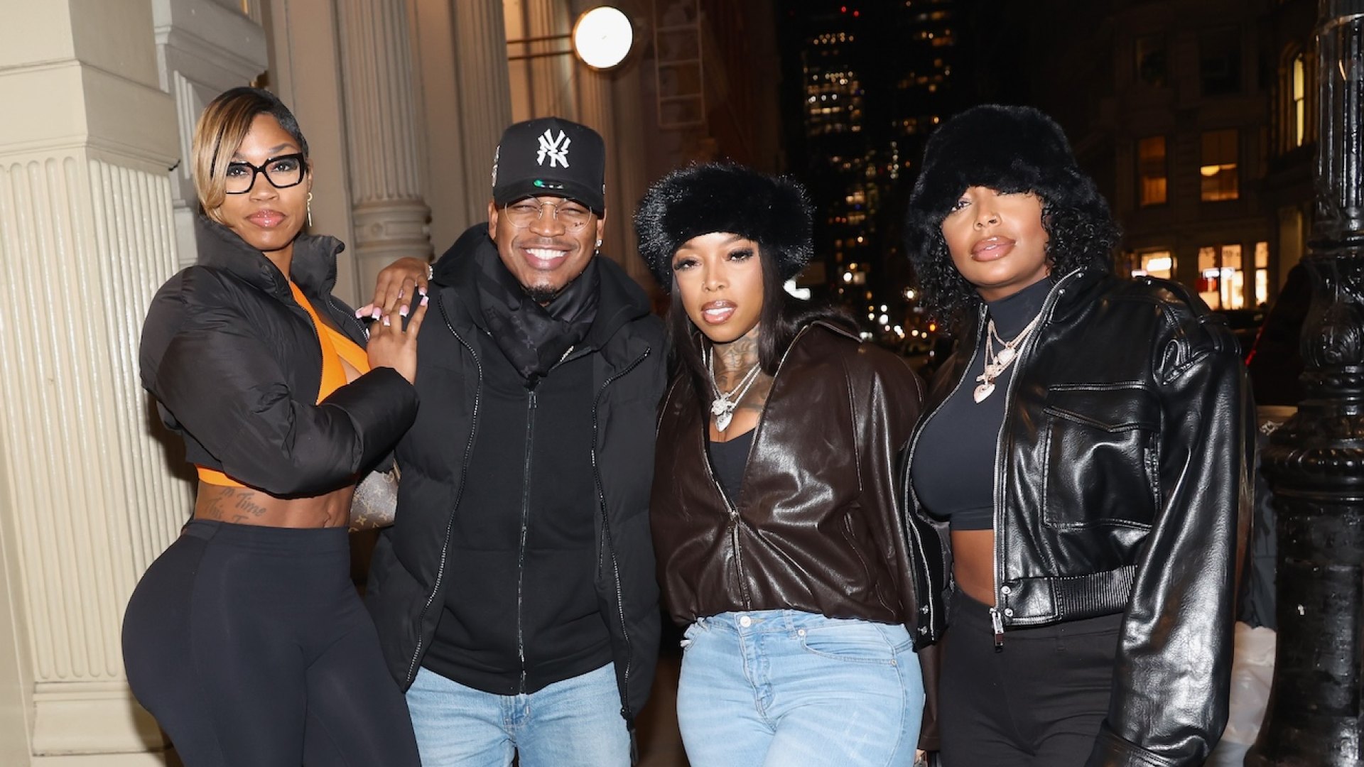 Polyamorous Ne-Yo reveals whether his 3 girlfriends can date other men