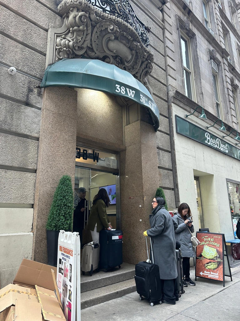 NoMad Suites hotel in Midtown accused of operating as a brothel — as ...
