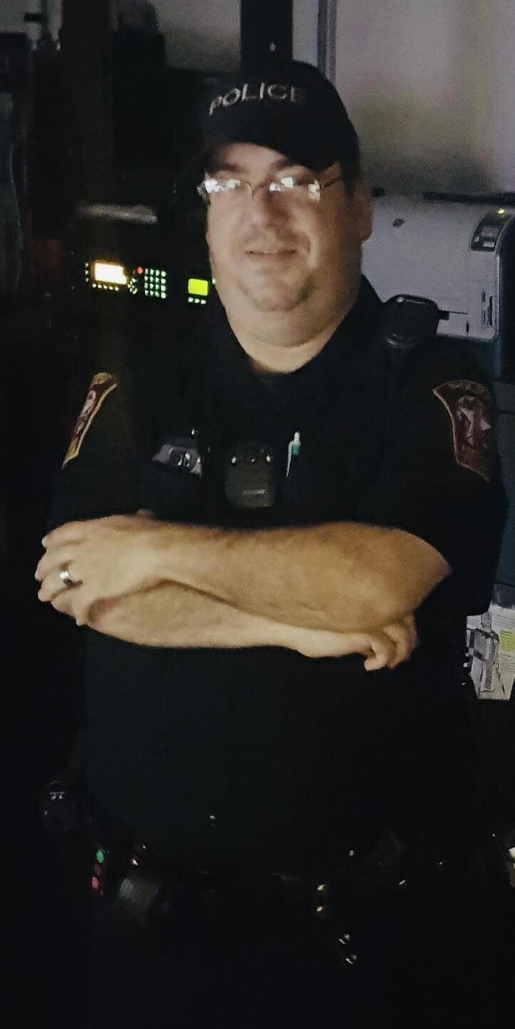 Kermit police mourns death of police officer who died in El Paso