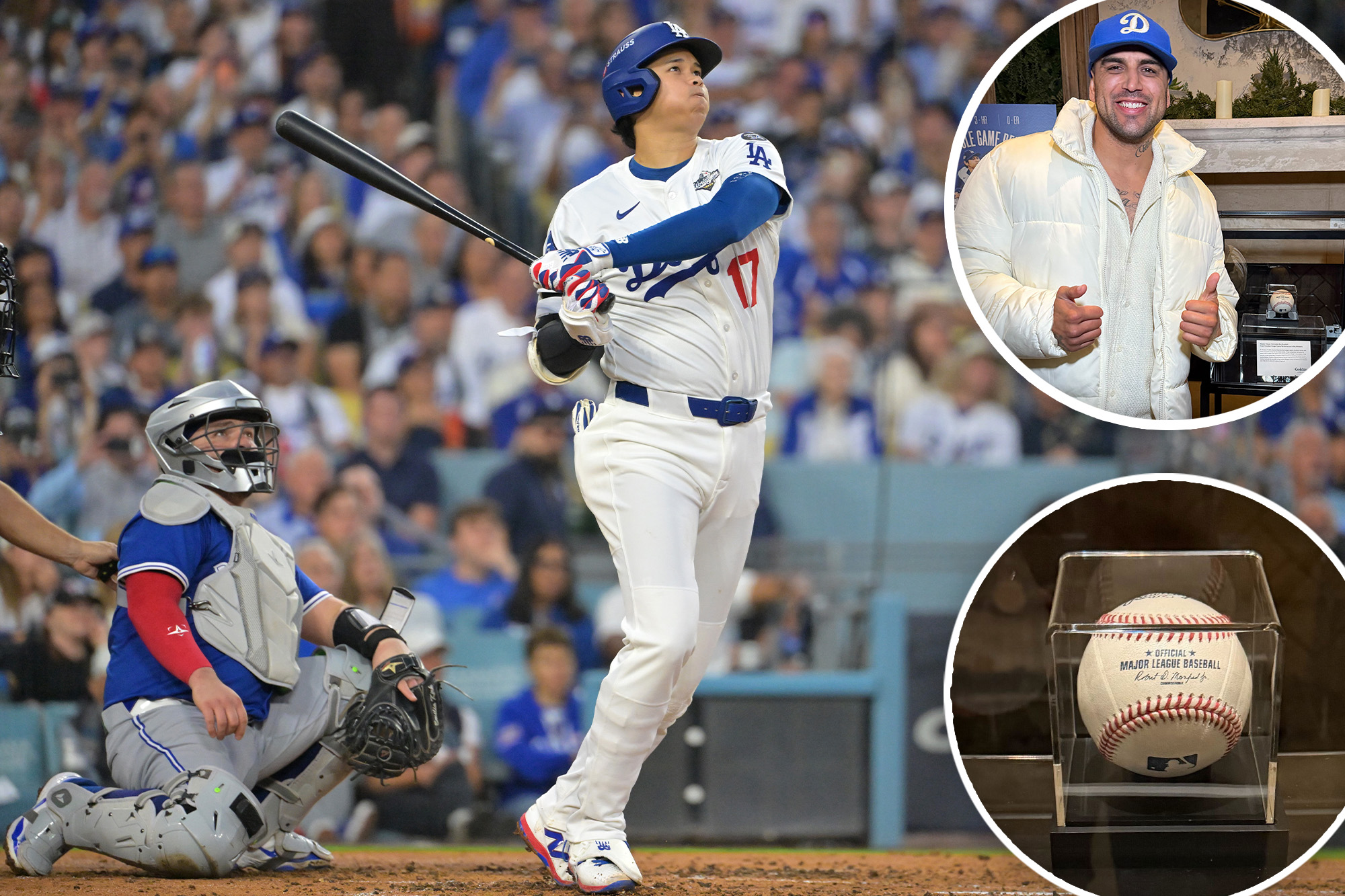 Historic Shohei Ohtani home run ball sells for shockingly low price ...