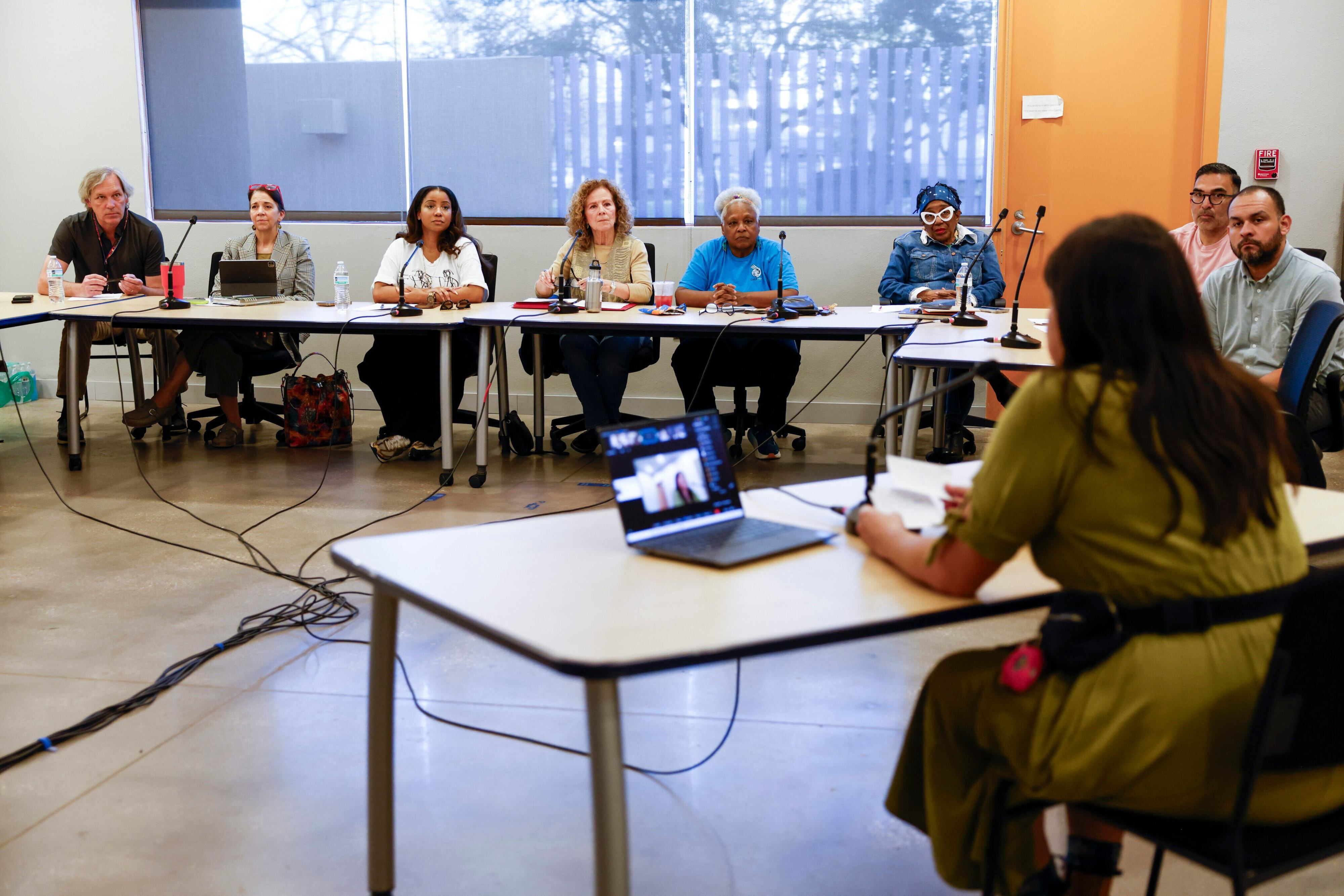 Residents question public art for Dallas’ new police training academy