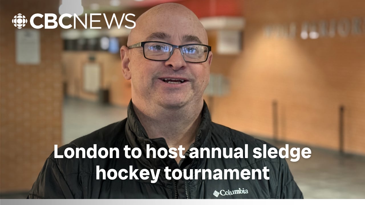Annual sledge hockey tournament to take over Western Fair Sports Complex