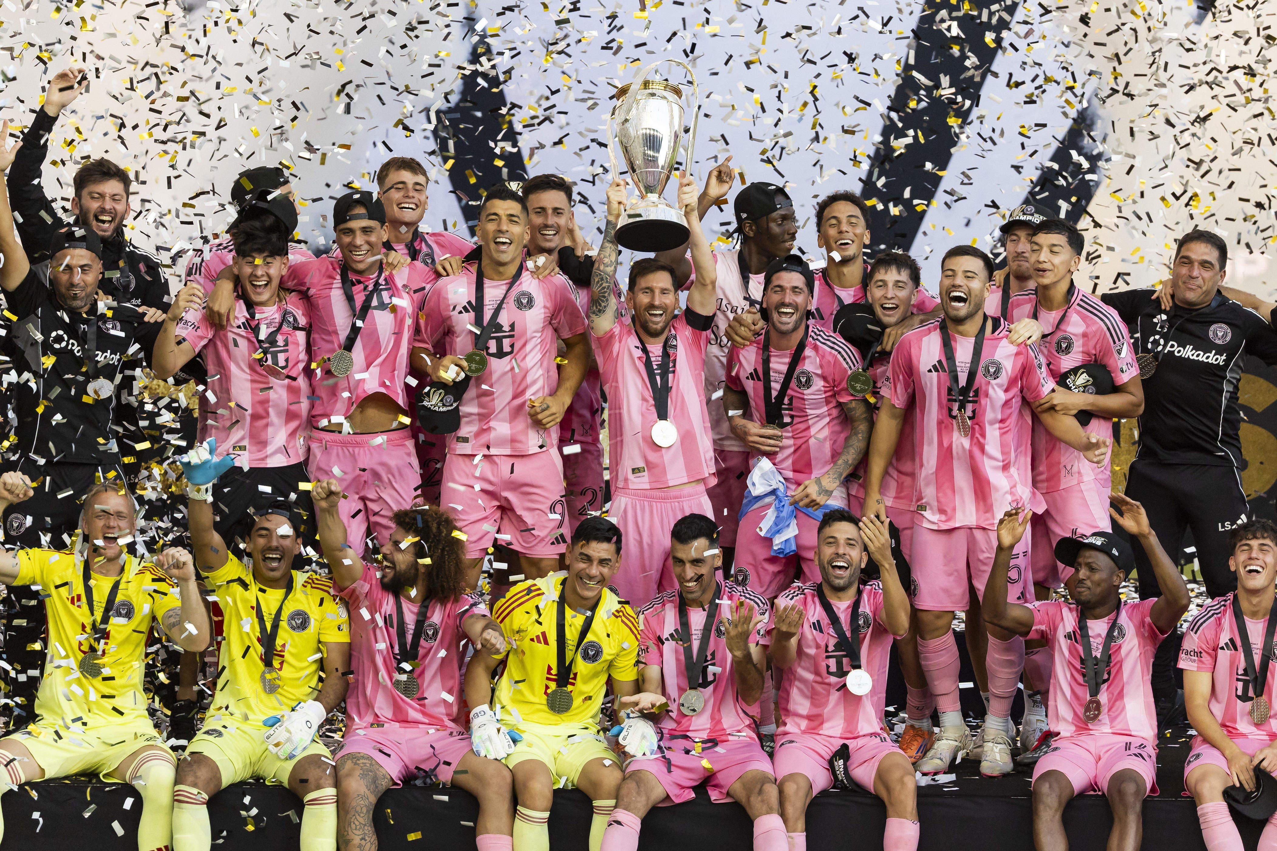Messi, Inter Miami open training camp Saturday. Here's what you need to ...