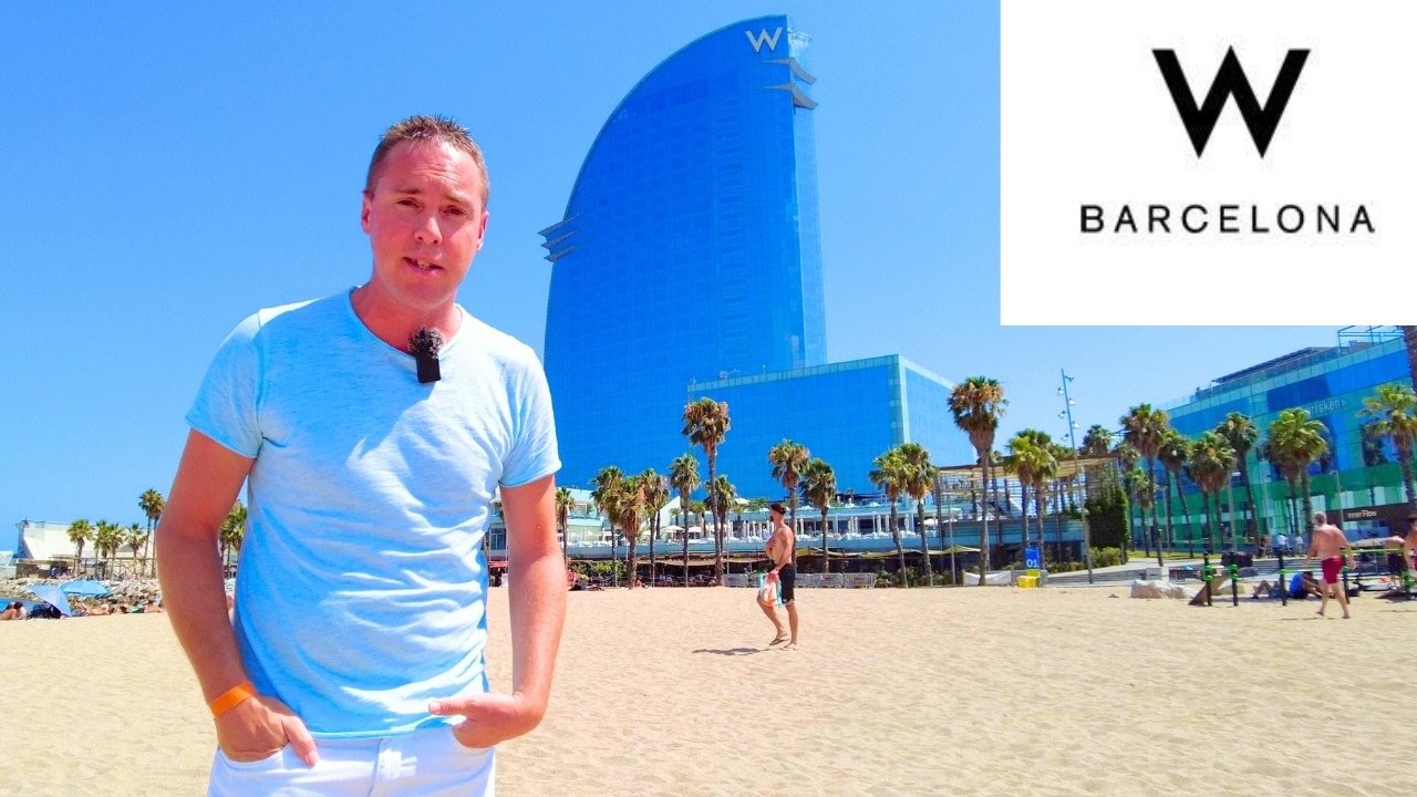 The highs and lows of W Barcelona: my stay review