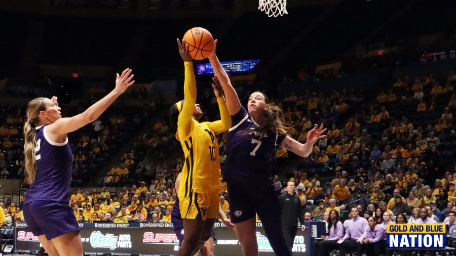 Mountaineers lose on last-second shot to No. 10 Horned Frogs
