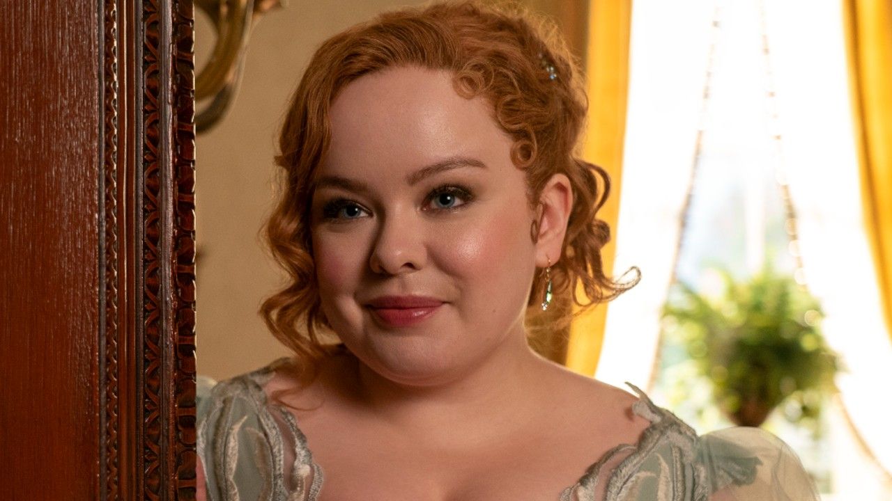 Bridgerton's Nicola Coughlan made a big change for season 4, and her ...
