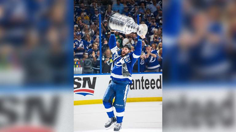 Pat Maroon, former Lightning forward, named grand marshal of Gasparilla ...