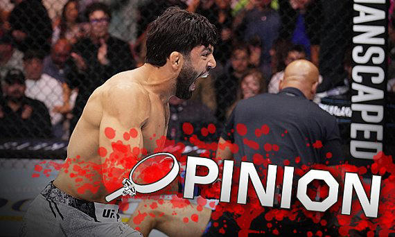 Opinion: Arman Tsarukyan exposes UFC double standard