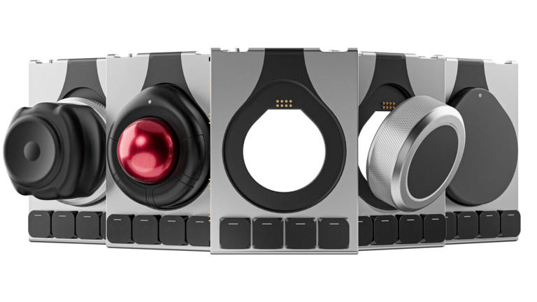 Naya Connect modular keyboard smashed its funding goal in an eye blink