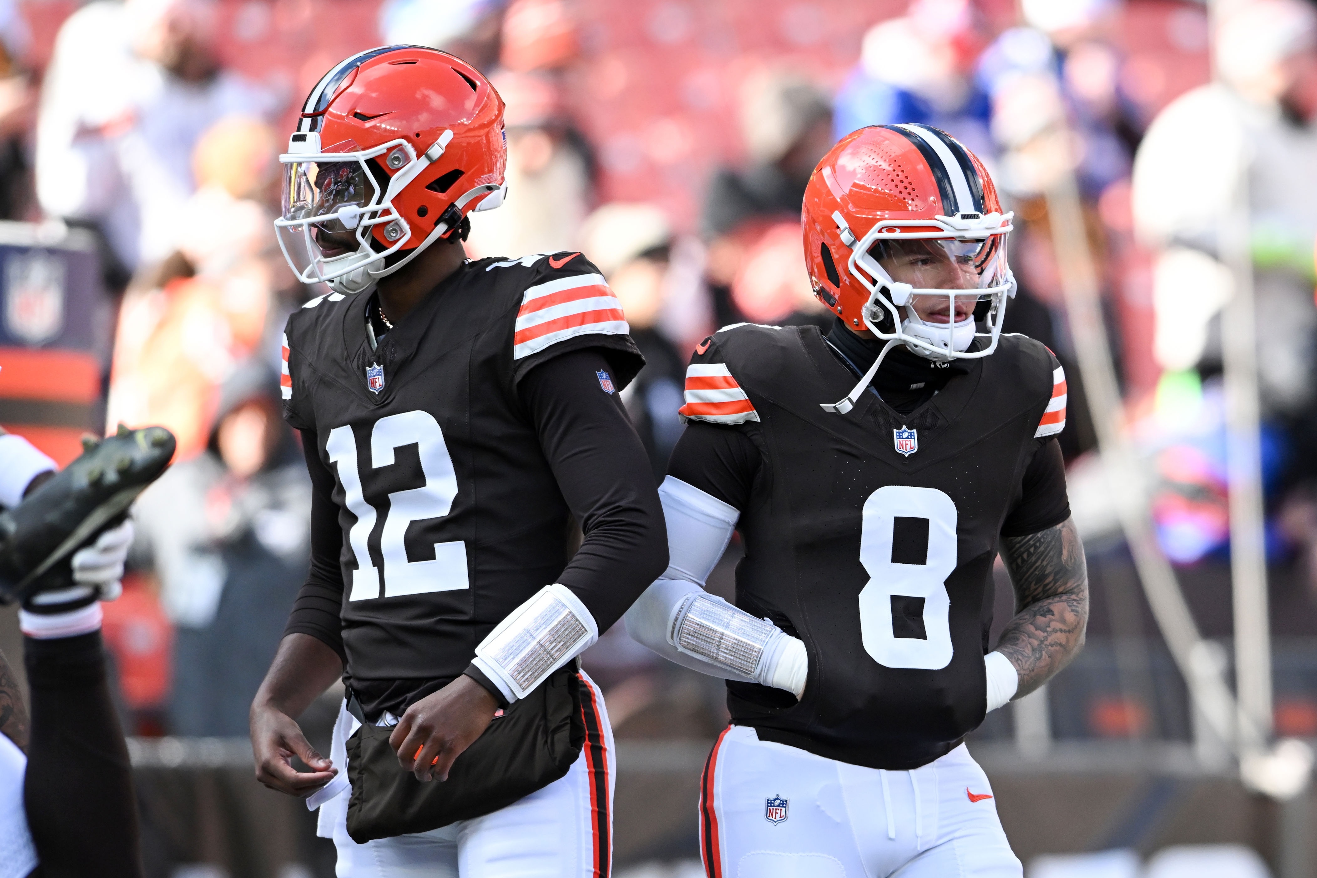 Browns QB options looking bleak for 2026