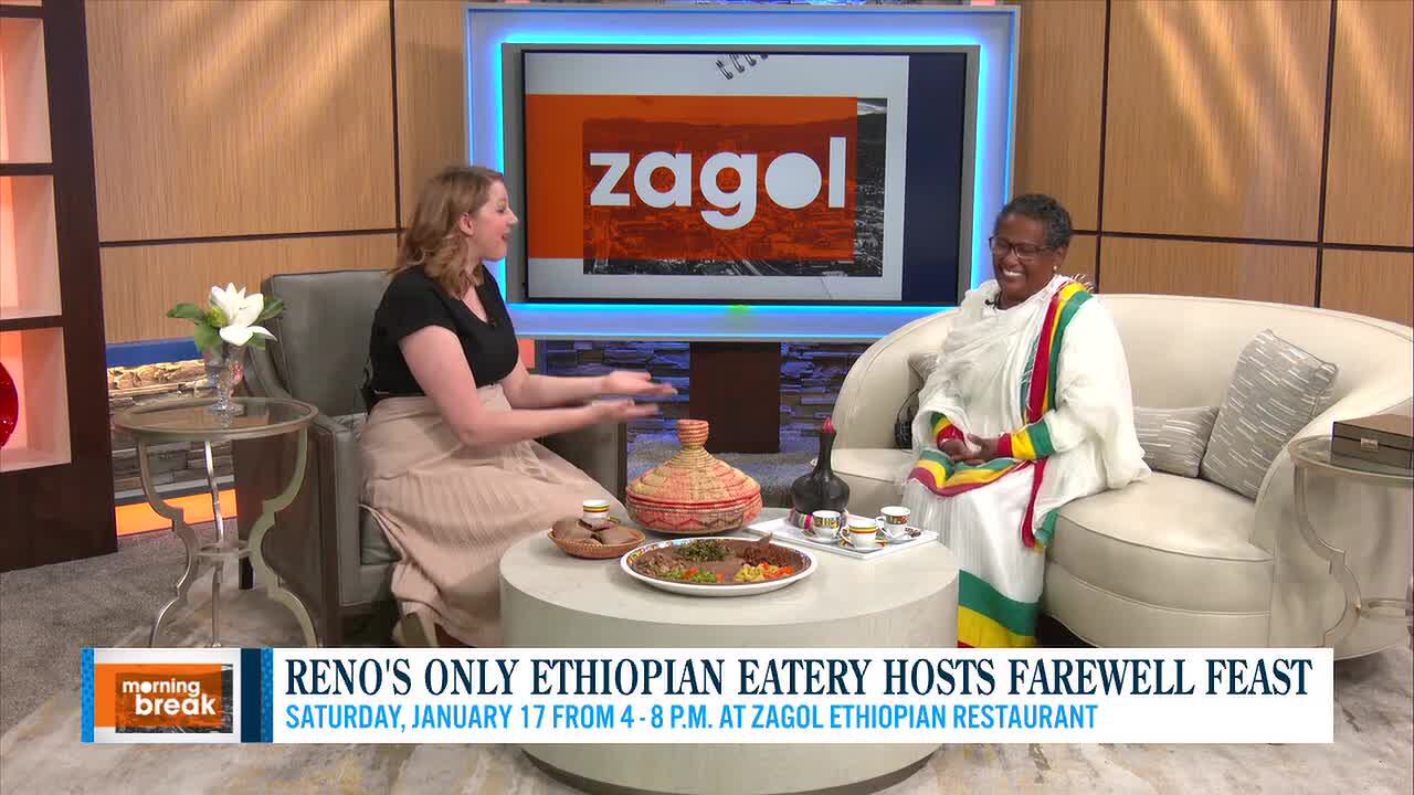 Reno’s only Ethiopian eatery to close, hosts farewell feast for community