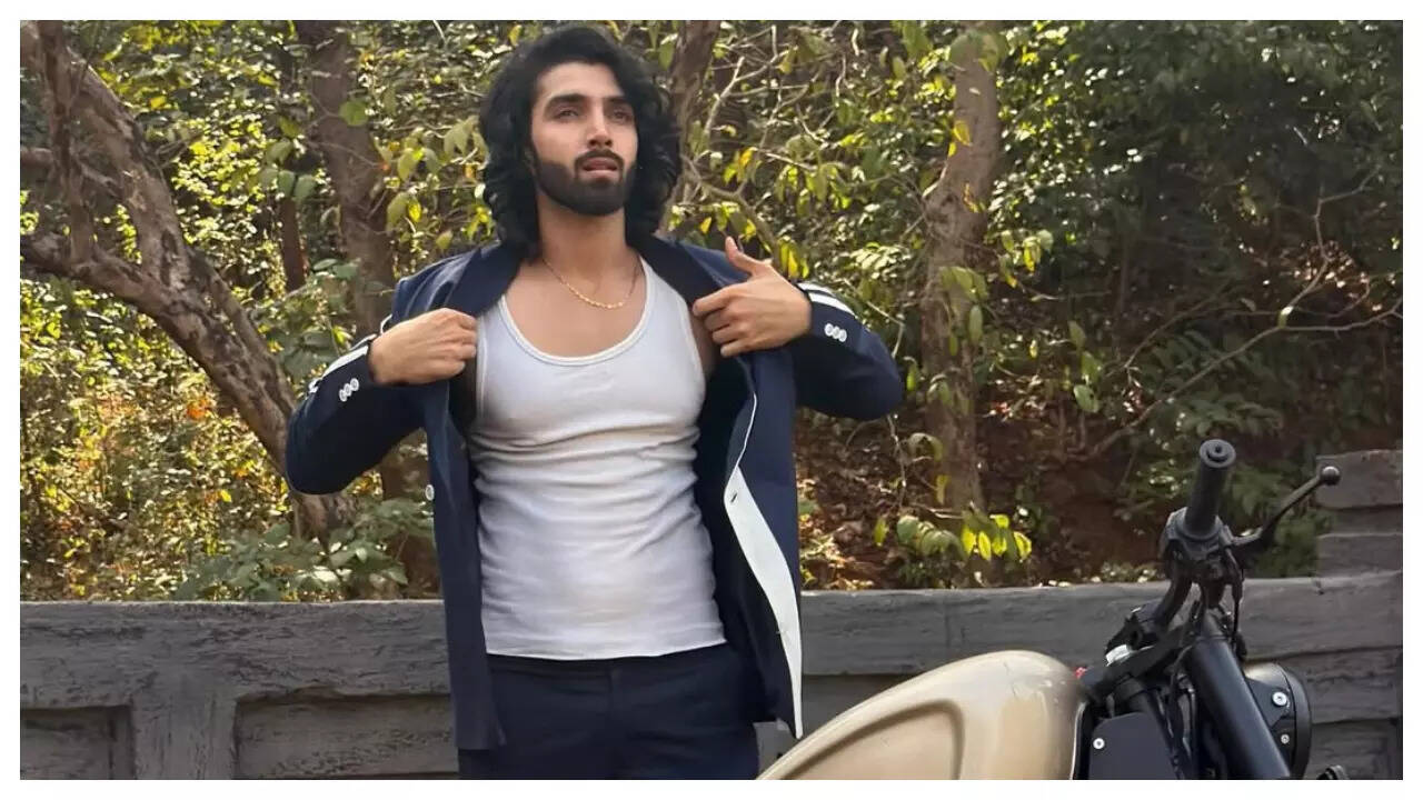 Jaane Anjaane Hum Mile’s Bharat Ahlawwat on the upcoming bike action ...