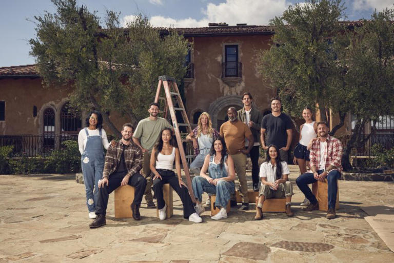 'Bachelor Mansion Takeover': HGTV premiere date, who's competing & more