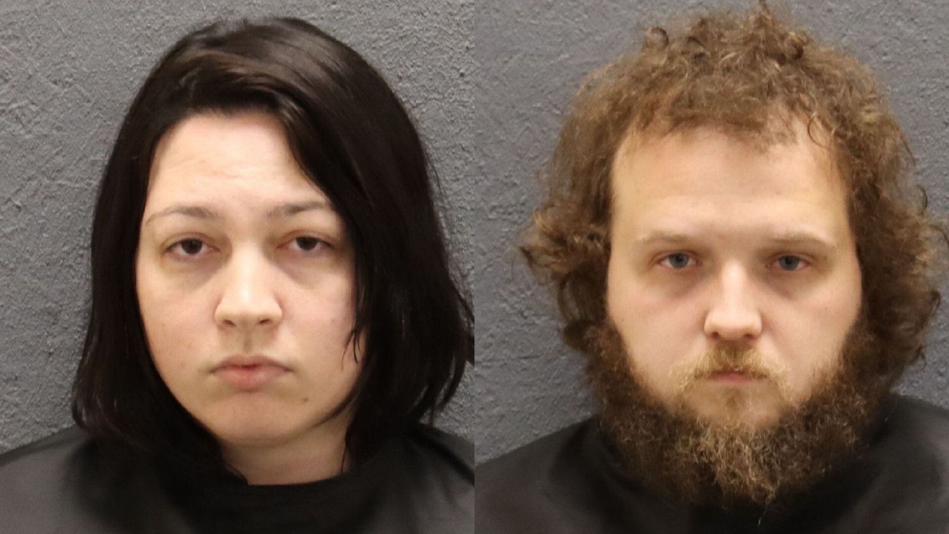 Oconee County man and woman accused of placing 4 kids at risk of harm