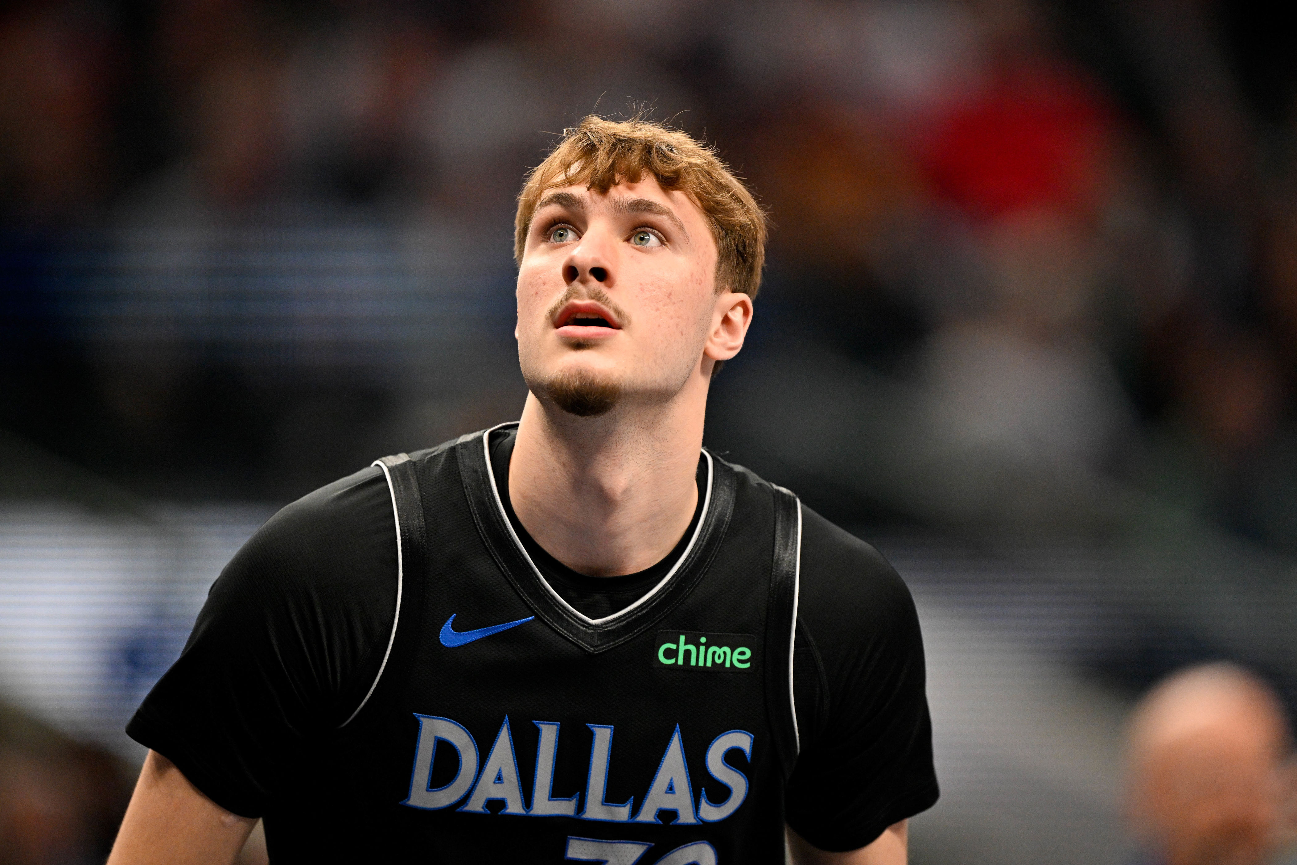 Mavericks' Cooper Flagg receives status update following ankle injury