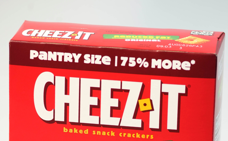 Cheez-It has 3 bold new flavor varieties heading out soon