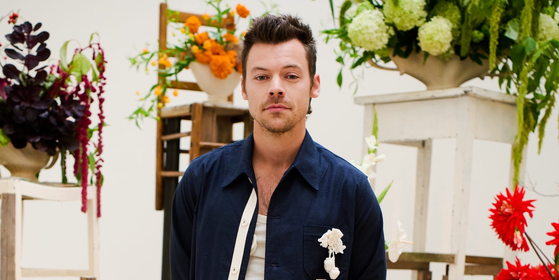 Harry Styles announces HS4, ‘Kiss all the time. Disco, occasionally ...