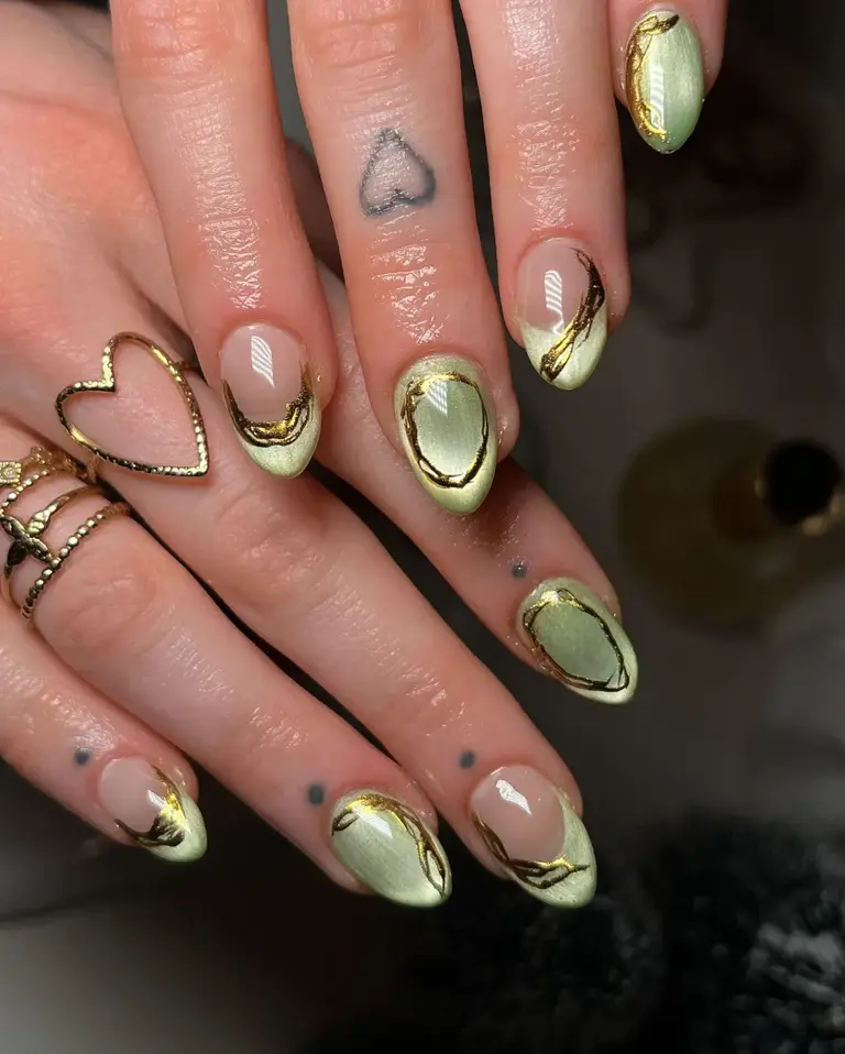 The winter nails everyone will be wearing in 2026