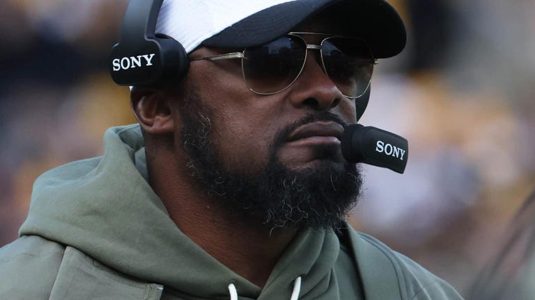 'He’ll have his pick': ESPN reporter shares update on Mike Tomlin’s ...