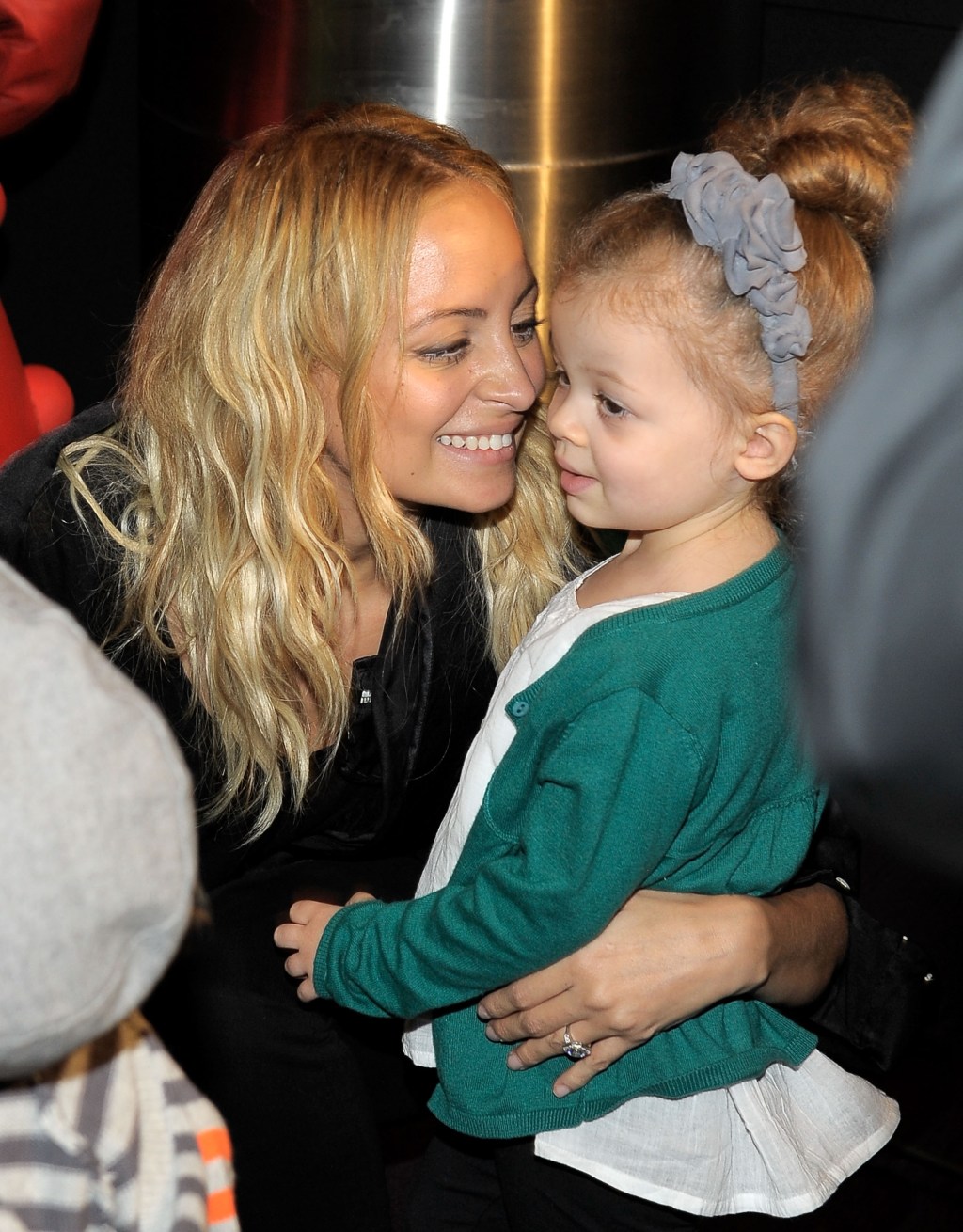 Nicole Richie reveals daughter Harlow, 18, goes by new name