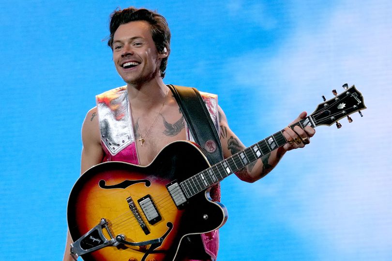 Harry Styles finally reveals new album amid fan frenzy as he shares ...