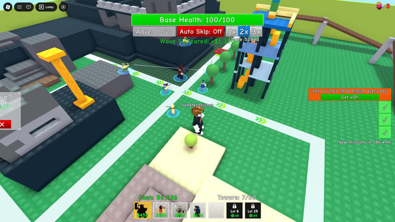 [UPD] Retro Tower Defense (RTD) codes (January 2026)