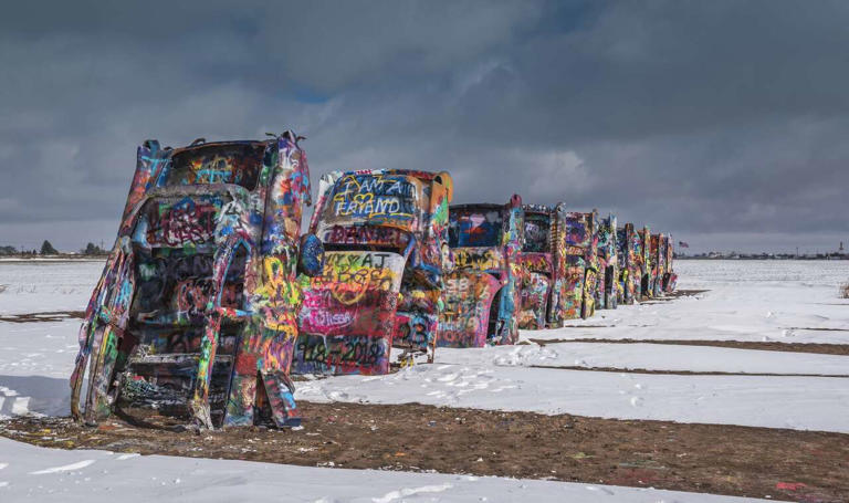 Snow on the way? Texas braces for next cold front and plunging temperatures