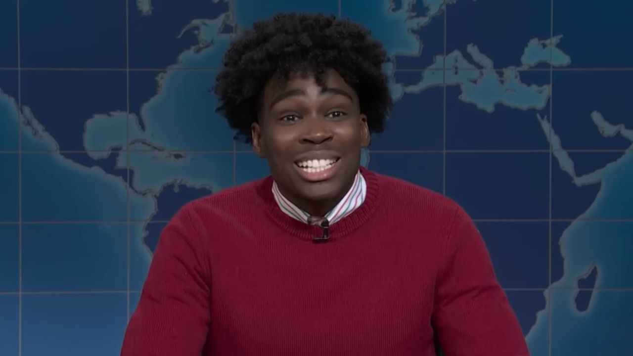 ‘It’s for white people!’ SNL newcomer Kam Patterson just dragged the ...